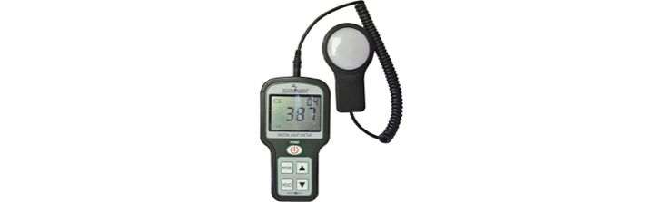 Best Light Meter for Indoor Gardens 2018 | ESTAGECRAFT